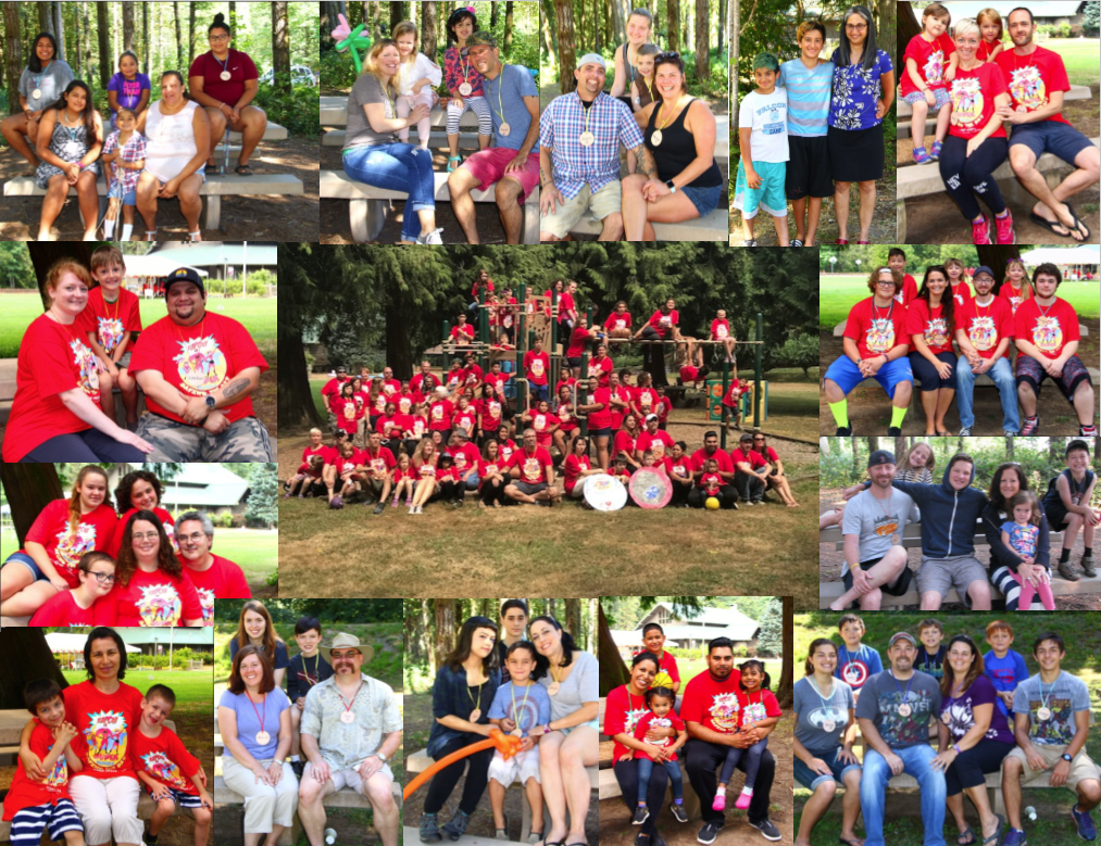 Families | Camp Agape Portland