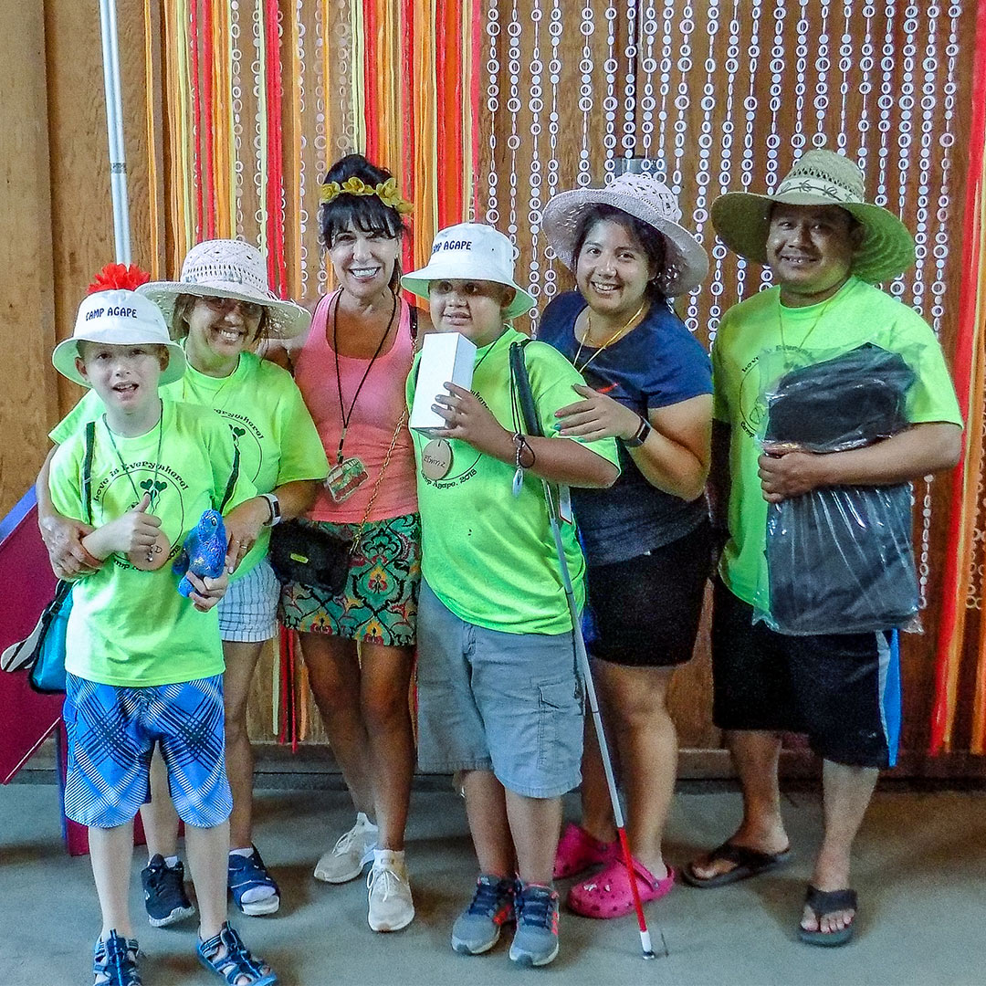 Camp Agape of Portland | Camp Agape Portland