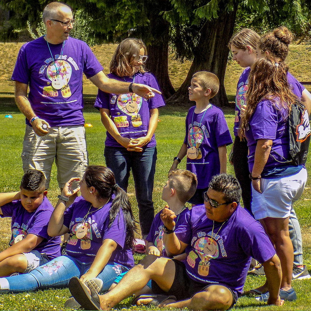 Camp Agape of Portland | Camp Agape Portland