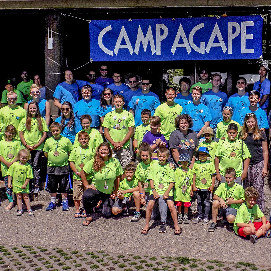 Camp Agape of Portland | Camp Agape Portland